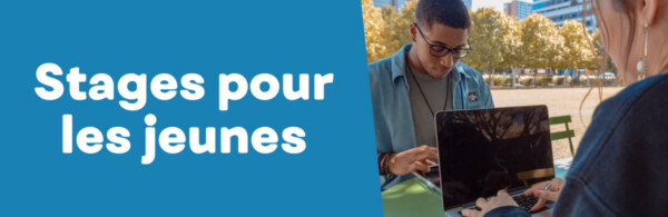 Stages jeunes Archives • Communautique