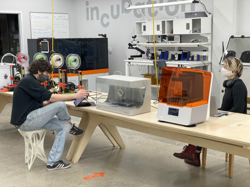 Fab Lab Archives • Communautique